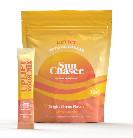 Unwind, Hangover-Free – Sun Chaser
