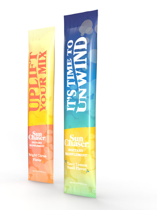 Unwind, Hangover-Free – Sun Chaser